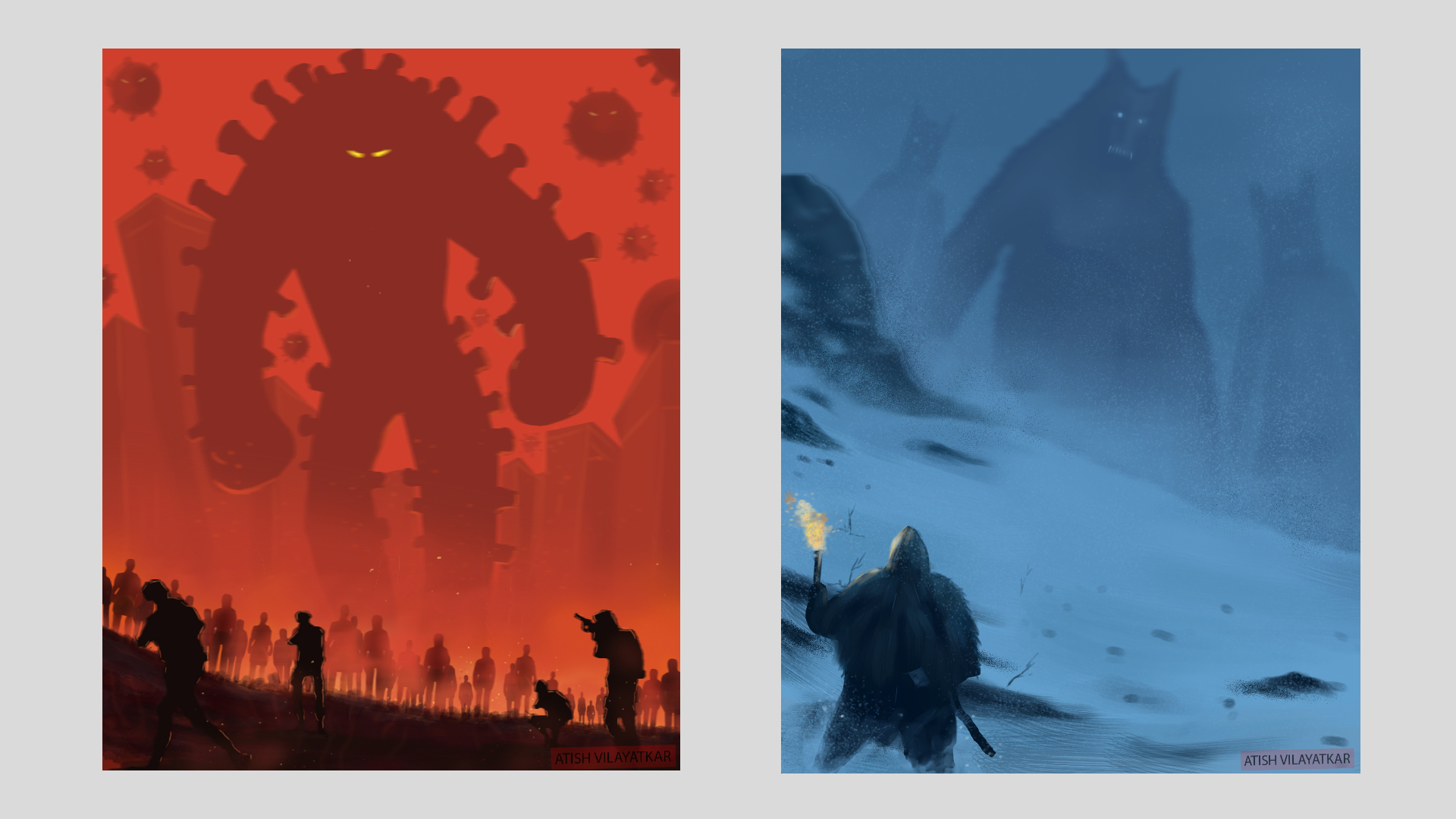 Color-Keys & Concept Art – The College Of Animation Bioengineering ...